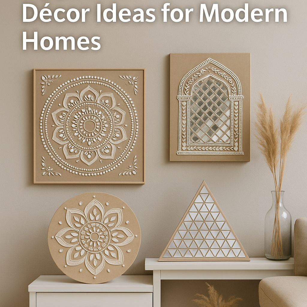 2026’s Most Trending Lippan Art & Mirror Décor Ideas for Modern Homes ...