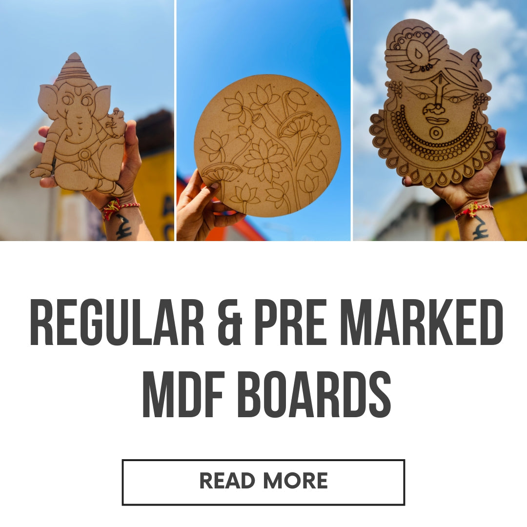 MDF Boards: An Essential Guide to Regular Plain MDF and Premarked MDF ...