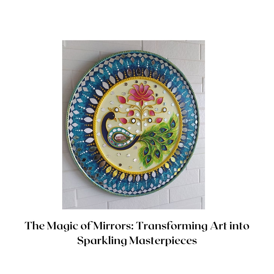 The Magic of Mirrors: Transforming Art into Sparkling Masterpieces ...