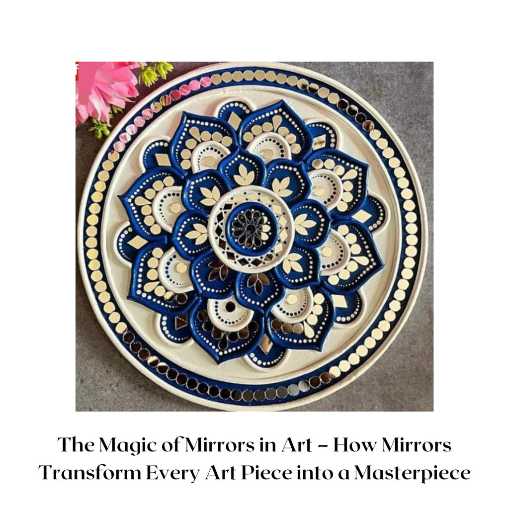 The Magic of Mirrors in Art – How Mirrors Transform Every Art Piece in ...