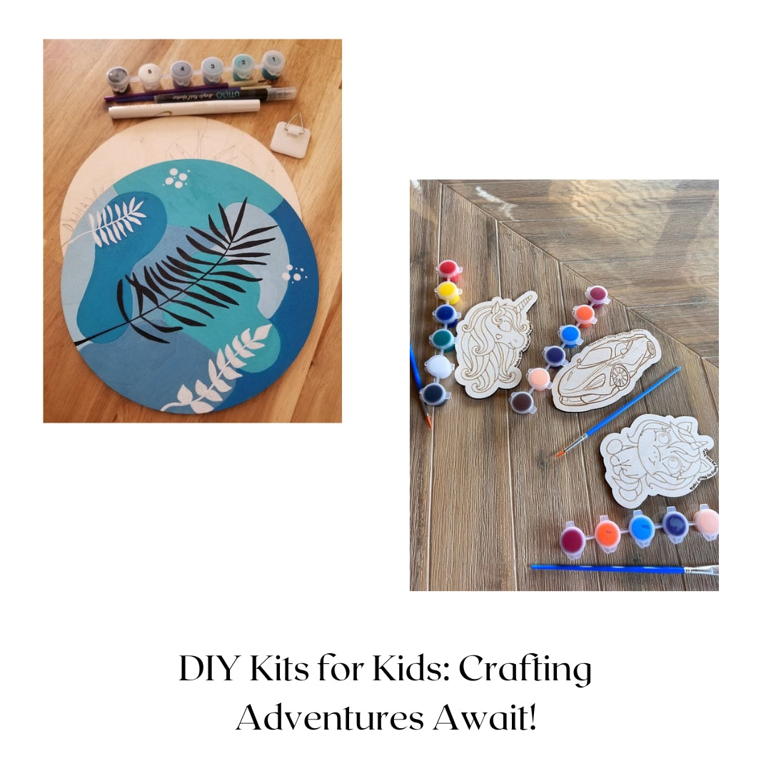 DIY Kits for Kids: Crafting Adventures Await! – Mirror Glass World Wide