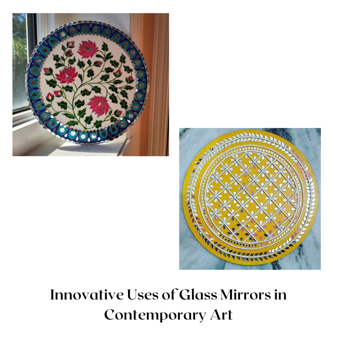Innovative Uses of Glass Mirrors in Contemporary Art – Mirror Glass ...