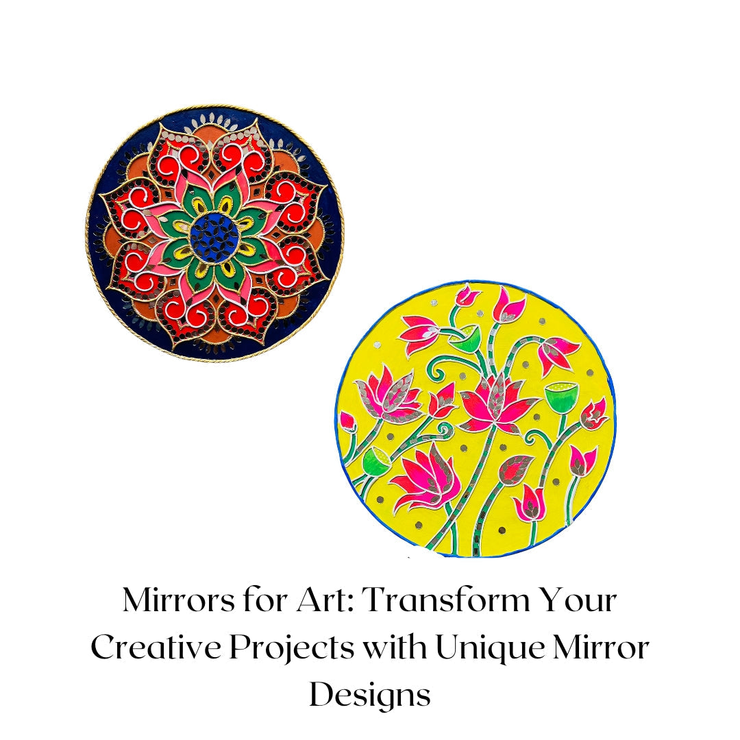 Mirrors for Art: Transform Your Creative Projects with Unique Mirror D ...